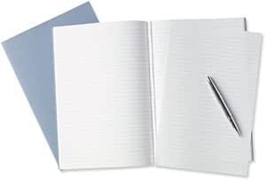 Silvine Counsels Legal Notebook Perforated Ruled 75gsm 96 Pages [Pack ...