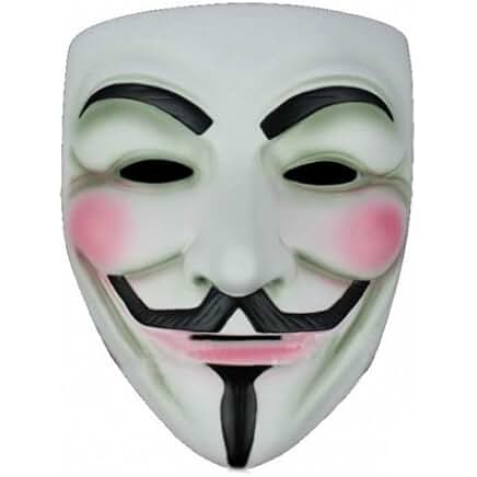 Amazon.co.uk: hacker mask