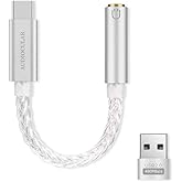 AUDIOCULAR SPARK USB-C to 3.5mm Portable DAC Dongle