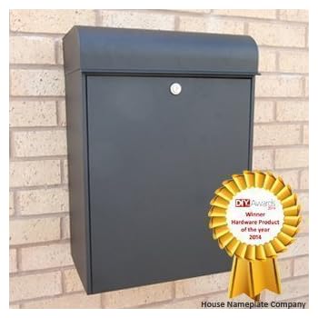 Large Secure & Lockable Home Delivery Parcel Box and Storage. Receive ...