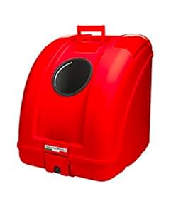 POW Pet Carrier Hundetransportbox für Hunde zur Befestigung auf dem ...