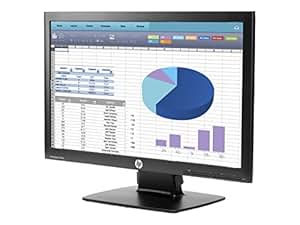 HP ProDisplay P202 20-Inch LED Monitor - Black (1600 x 900, 250 cd/m2 ...