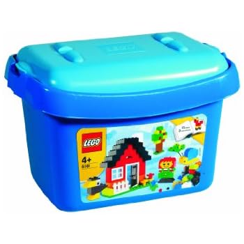 LEGO Creator 6161: LEGO Brick Box: Amazon.co.uk: Toys & Games
