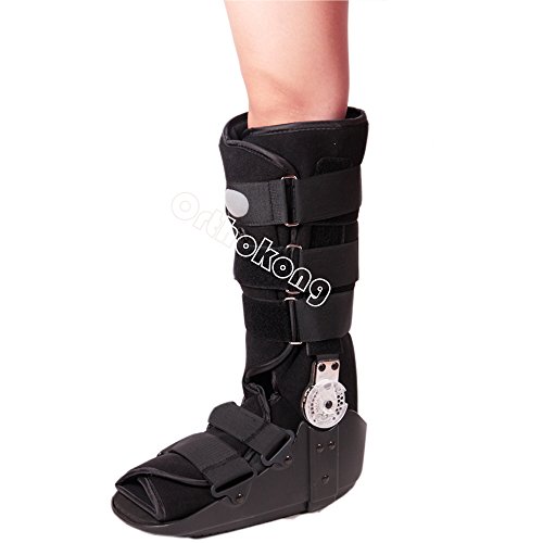 Buy Pneumatic ROM Walker 17 Inch Height Fracture Walker Boot Medical ...