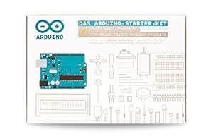 Arduino Starter Kit für Anfänger K040007 [Projektbuch auf Deutsch ...