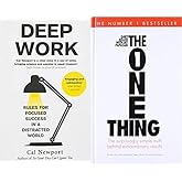 Deep Work: Rules for Focused Success in a Distracted World [Paperback ...