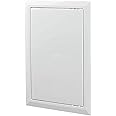 Value Access Panel - 300 x 400mm Plastic Hinged : Amazon.co.uk: DIY & Tools
