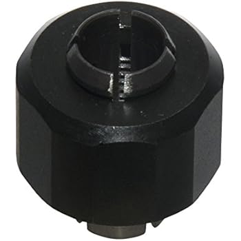 Makita 763618-5 Collet Cone 8Mm 3620, Multi-Colour: Amazon.co.uk: DIY ...