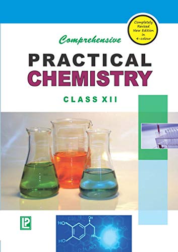 Buy Comprehensive Practical Chemistry Xii: v. XII Book Online at Low ...