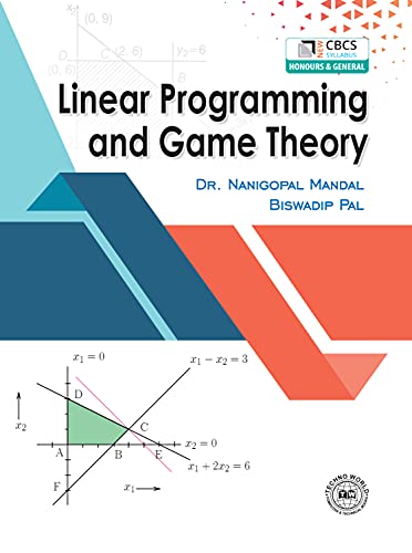Buy Linear Programming and Game Theory Book Online at Low Prices in ...