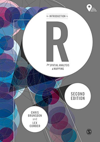 Buy An Introduction to R for Spatial Analysis and Mapping (Spatial Analytics and GIS) Book ...