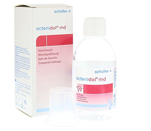 Octenidol Mouthwash, 250ml | Nakosite