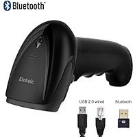 Lecteurs de codes barres : Fournitures de bureau : Amazon.fr