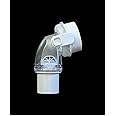 ResMed AirFit F20 and AirFit F30 QuietAir Elbow : Amazon.co.uk ...