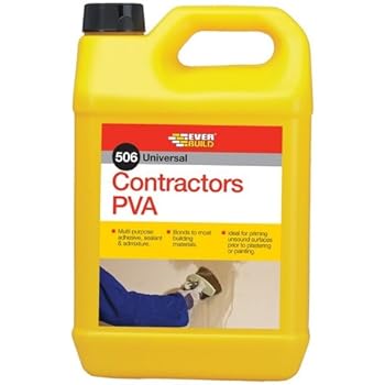 UniBond Waterproof PVA Adhesive and Bonding Agent Exterior Grade Tin ...