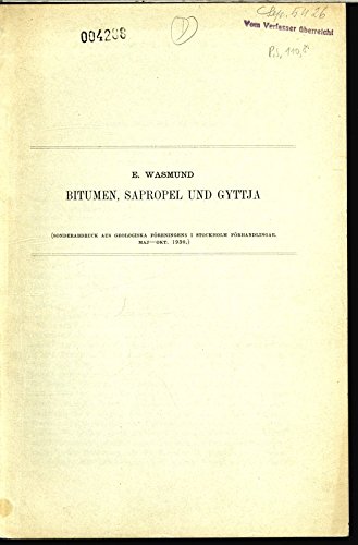 Gyttja - Lexikon der Geowissenschaften