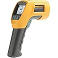 Fluke 572-2 Infrared Thermometer (for Industrial use only), Multicolor ...