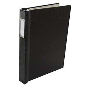 Rexel Twinlock Crown 3C Binders Black (Contains up to 200 Sheets ...