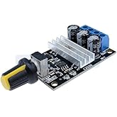 Robodo SEN51 PWM DC 6V 12V 24V 28V 3A Motor Speed Regulator Control Switch for DC Motors ...
