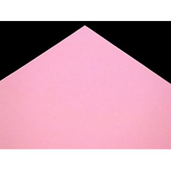 Quality A4 Light Pink Colour Coloured Paper 80gsm (210mm x 297mm ...