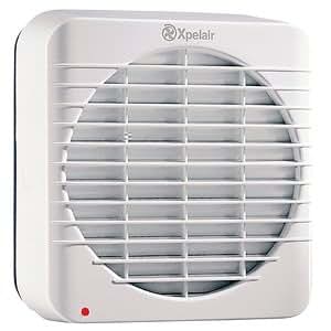 Xpelair GX9 Commercial Window Fan: Amazon.co.uk: Electronics