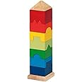 GoKi 58893 Stacking Tower, Mixed : Amazon.co.uk: Toys & Games