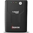Microtek Legend 750M Line Interactive UPS 650VA/360W, Micro Processor ...