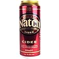 Natch Cider 24 x 500ml 12000g : Amazon.co.uk: Grocery