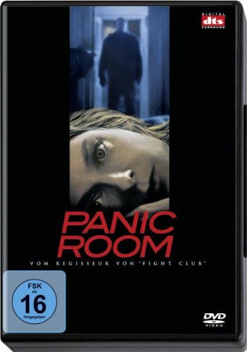 Panic Room: Amazon.de: Jodie Foster, Kristen Stewart, Forest Whitaker ...