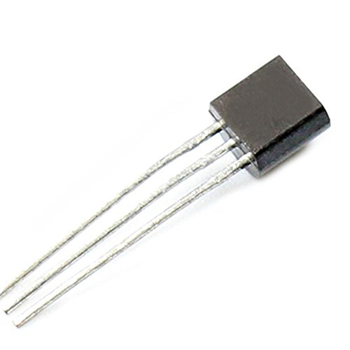 LM335/LM35DZ Temperature Sensor - Maker Advisor