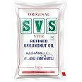SVS Refined Groundnut Oil Edible Cooking Oil