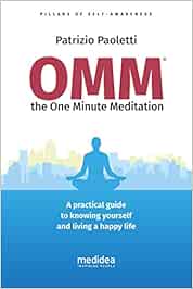 Buy OMM - the One Minute Meditation Book Online at Low Prices in India ...