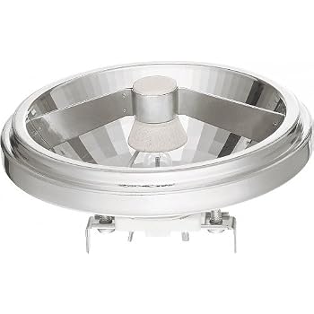 Osram 41835 FL Ampoule Halogène 50 W 12 V G53 6 x 1: Amazon.fr ...