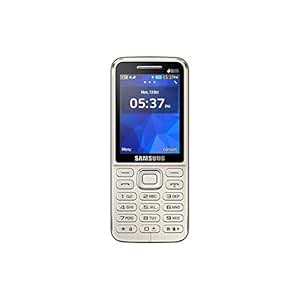Samsung Duos Metro 360 SM-B360E (Dark Brown): Amazon.in: Electronics