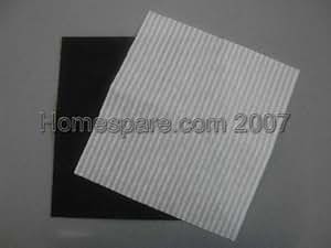 Universal Deep Fat Fryer Filters Thick Type (Grease + Odour Filter ...