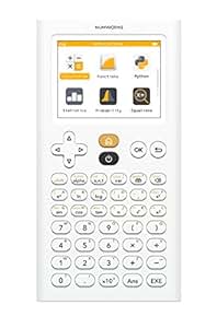 Calculatrice Graphique NumWorks: Amazon.fr: Fournitures de bureau