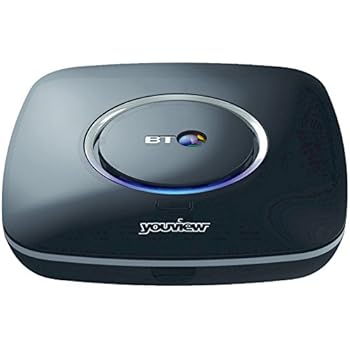BT YouView Box: Amazon.co.uk: Electronics