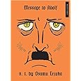 Message To Adolf, Vol. 1: Amazon.co.uk: Tezuka, Osamu: 9781935654438: Books