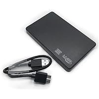 500 GB Portable External Hard Disk Drive - 500 GB - 1 Year Warranty ...
