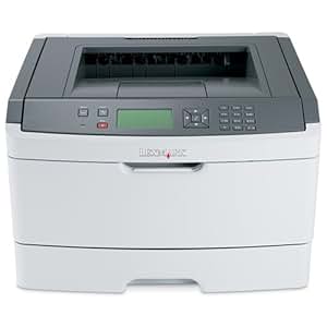Lexmark E460DN Imprimante laser monochrome compacte 38 ppm Recto-Verso ...
