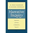 Narrative Inquiry: Experience and Story in Qualitative Research: Amazon ...