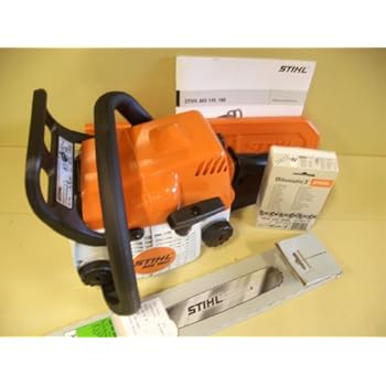 Stihl Ms 181 °C Be - Chainsaw: Amazon.co.uk: Garden & Outdoors