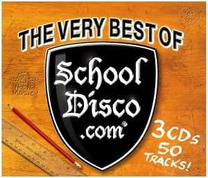 The Very Best of School Disco.com: Amazon.co.uk: Music