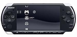 Sony PSP 3000 Series Slim and Lite Handheld Console (Black): Amazon.co ...