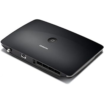 Huawei B260A 3G Router schwarz: Amazon.de: Computer & Zubehör