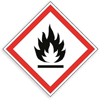 Safety & Hazard Signs - Harmful Substances Signs - GHS COSHH Symbol ...