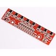 Line Follower Sensor- 8 Array, Line Tracking Sensor Module 8 Channel ...