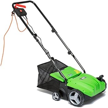 Qualcast YT6702 Lawn Raker and Scarifier - 1300W: Amazon.co.uk: Garden ...