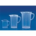 Buy MV Measuring Jug Moulded In Polypropylene (polylab) Set Of 3 Jugs ...