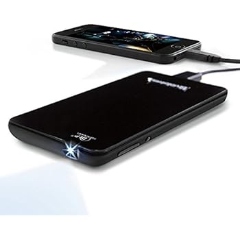 Brookstone Slim Pocket Projector: Amazon.in: Electronics
